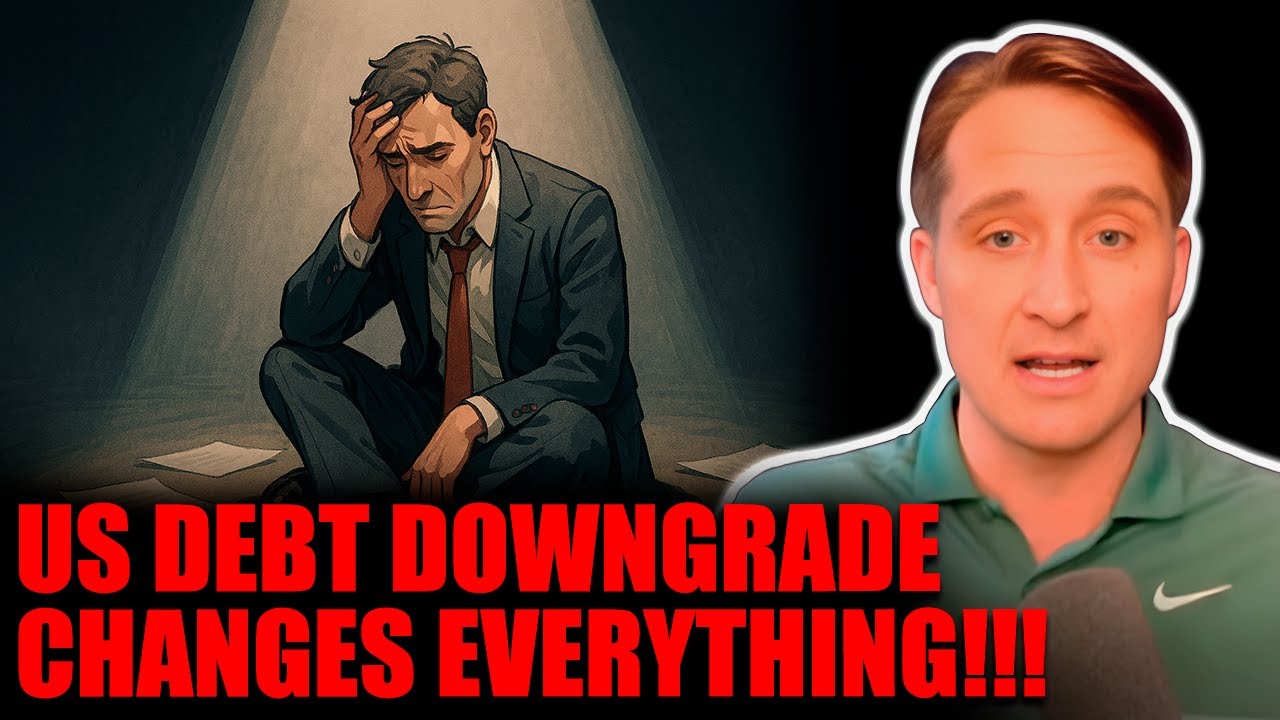 US DEBT DOWNGRADE CHANGES EVERYTHING!!! - YouTube