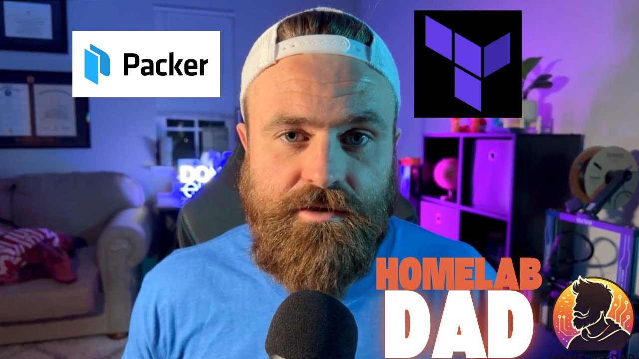 Weekend Project Series (FAIL) - Diving into Packer - YouTube