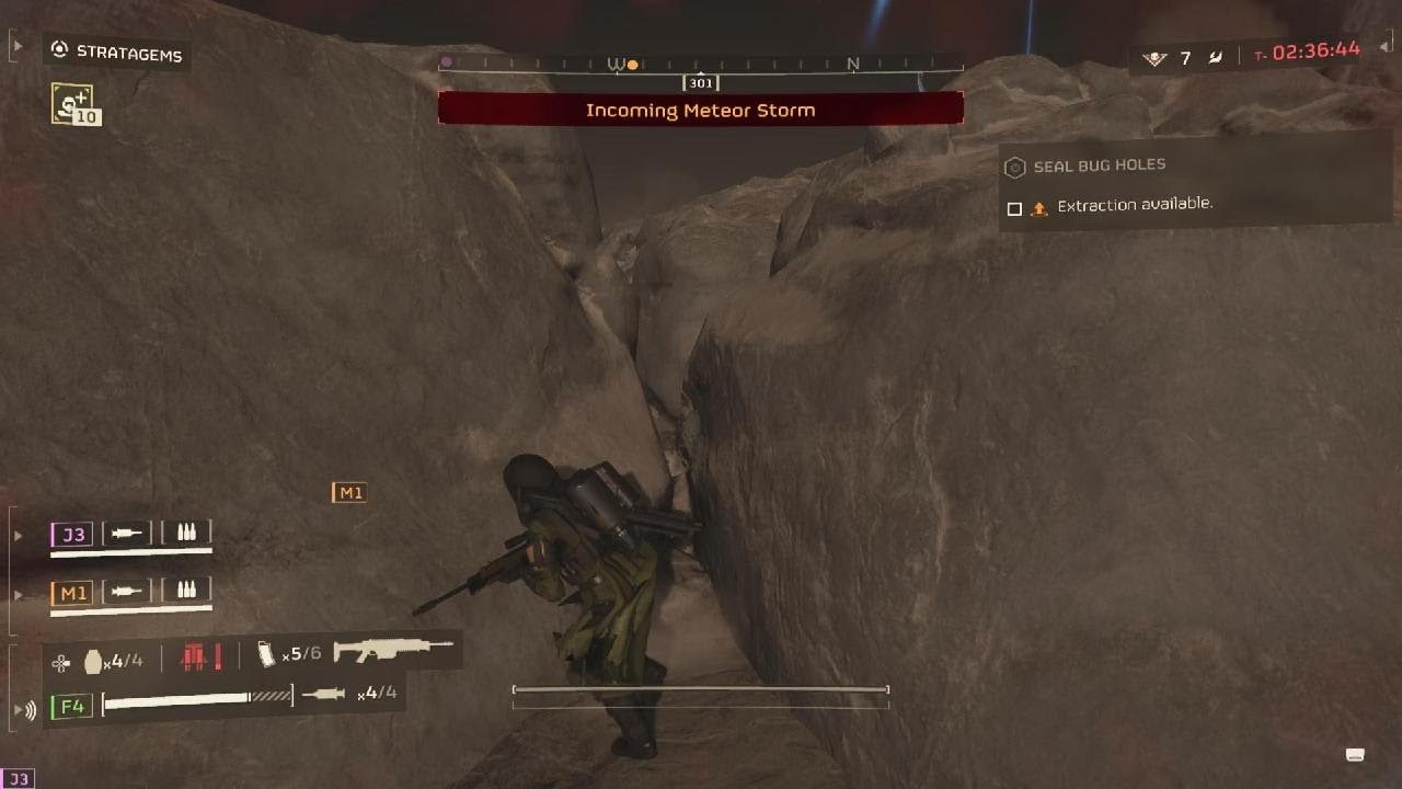 HELLDIVERS 2 insanity - YouTube