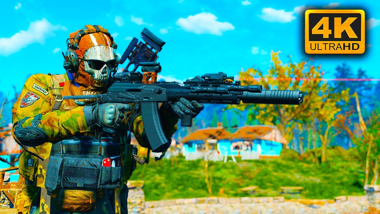 Fallout 4: Ultra Modded Survival | Part 27 (600+ Mods) (MW Mods) (4k ...