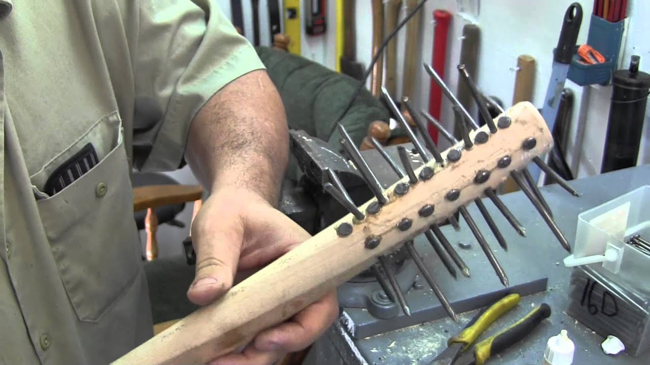 Improvised Melee Weapons