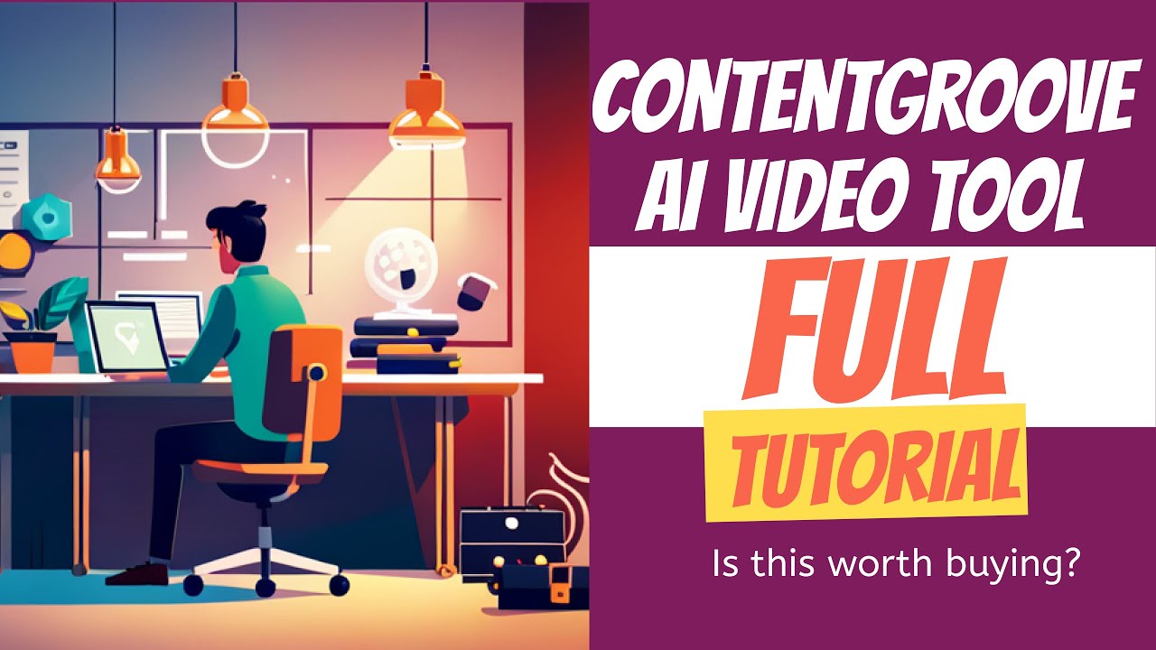 Content Groove - Honest Review and Tutorial - YouTube