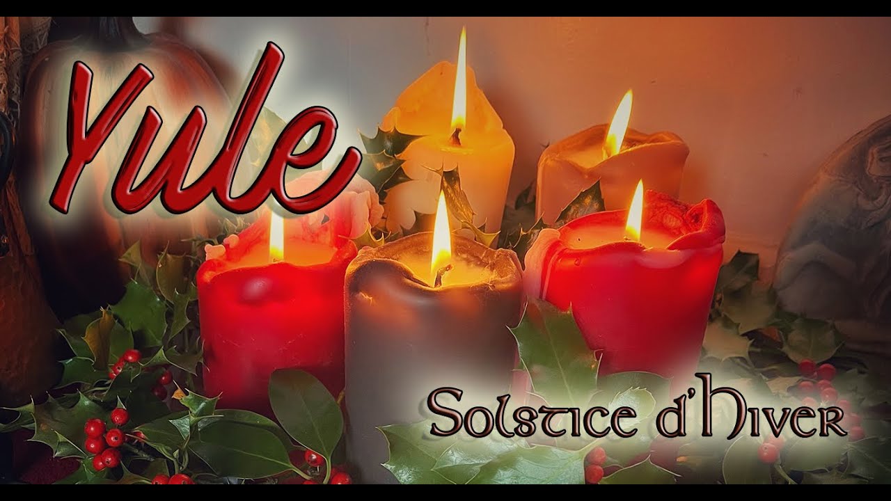 Le sabbat de Yule [2.0] - YouTube