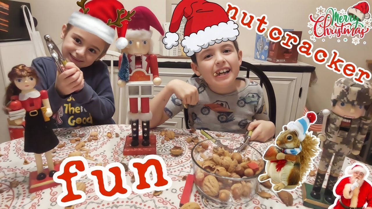 How To Use A NUTCRACKER !!! - YouTube