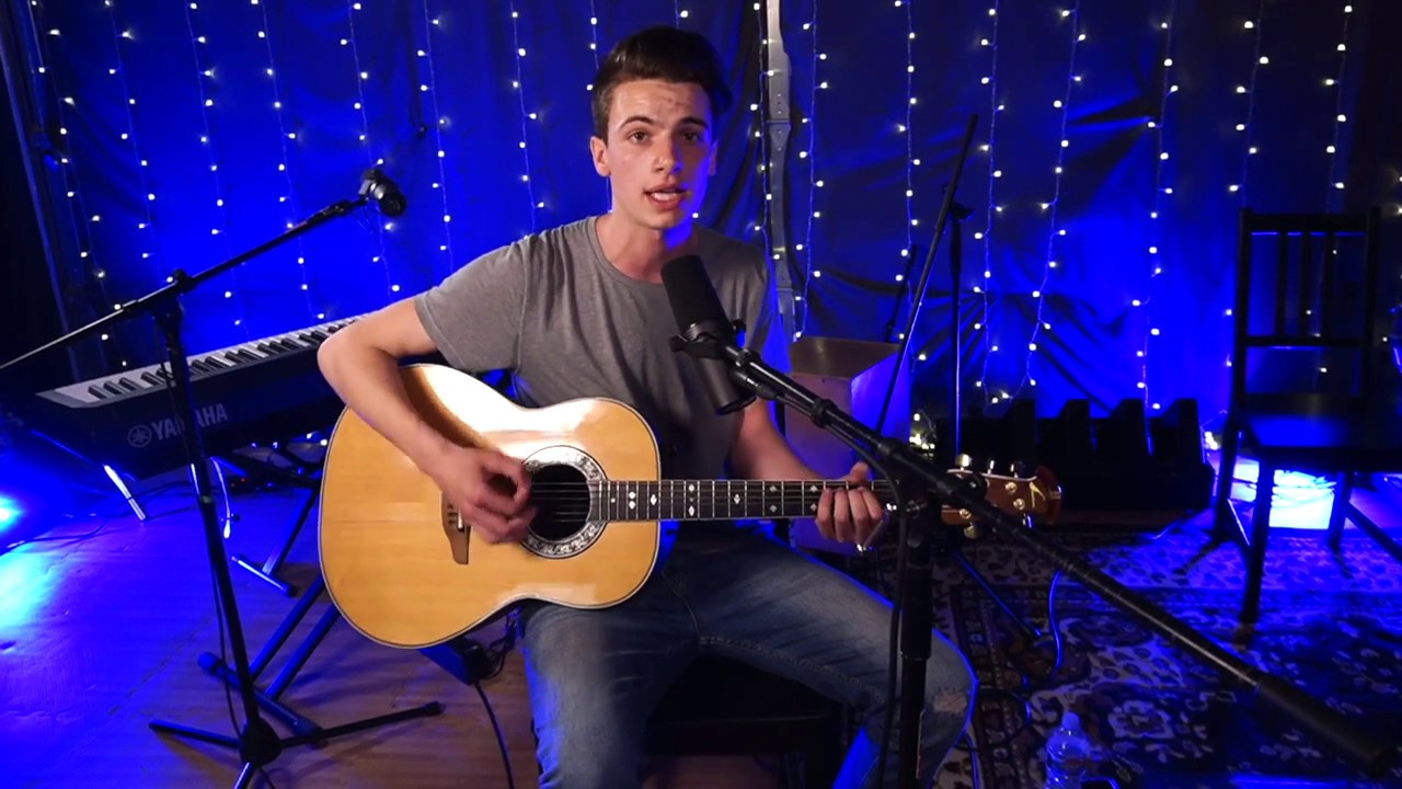 Why Don’t We - Hooked (Greg Gontier) | 1 Million Subs Livestream with ...