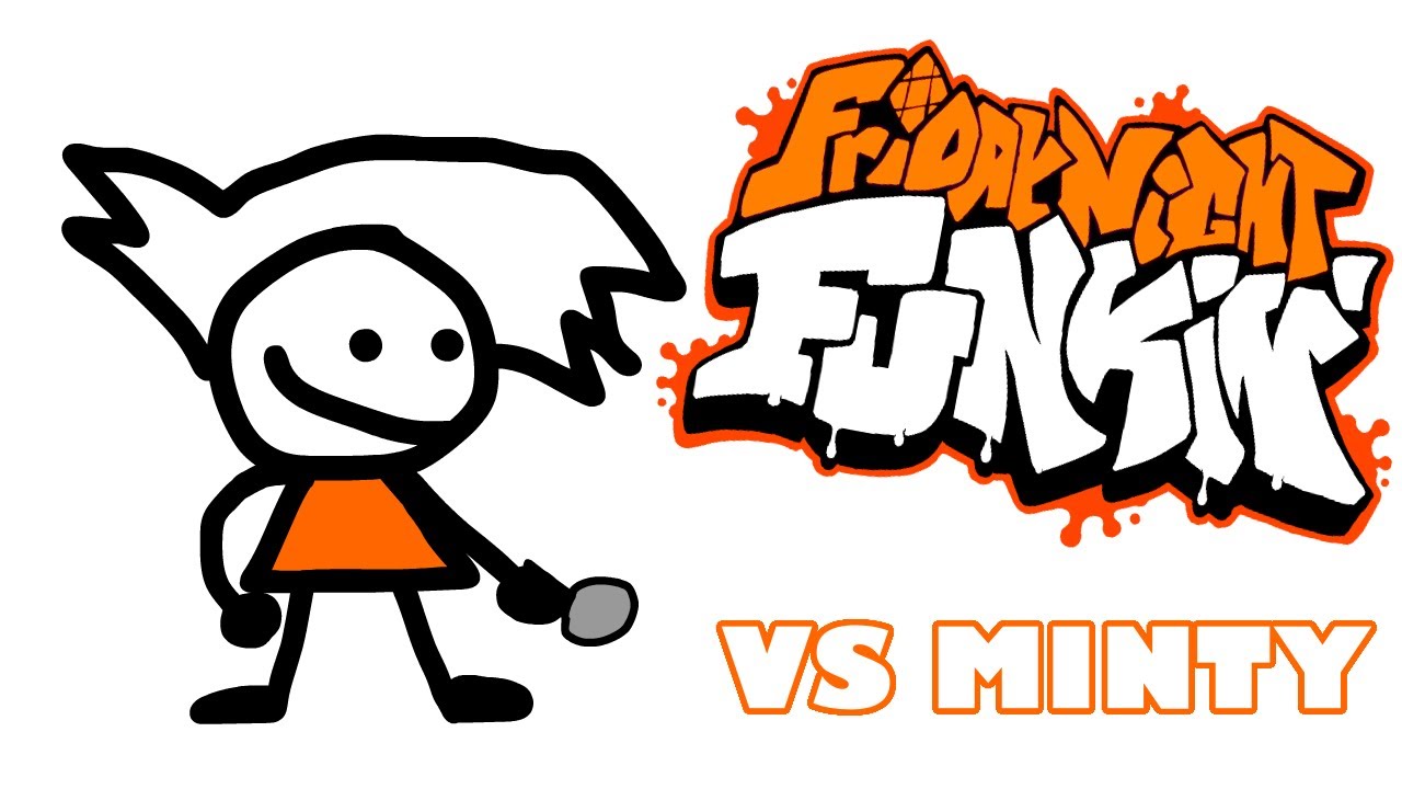 VS Minty (FULL WEEK) | Friday Night Funkin' Mods - YouTube