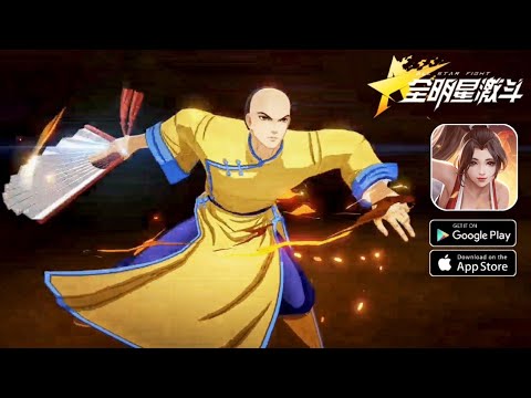 SNK: All Star Fight Mobile (CN) 全明星激斗 - Story Mode Playthrough (iOS ...