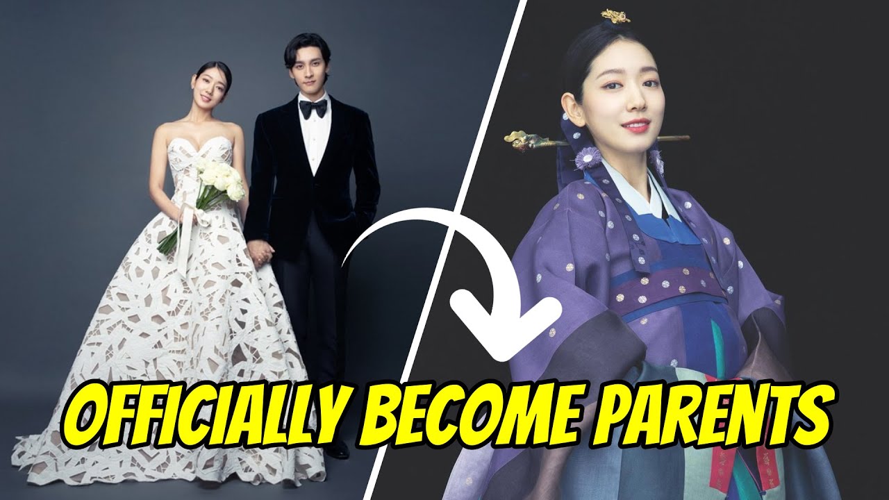 Park Shin Hye And Choi Tae Joon Welcome Their First Child - YouTube