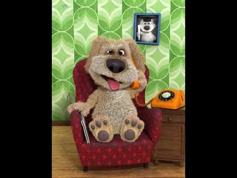 Talking Ben call the phone - YouTube