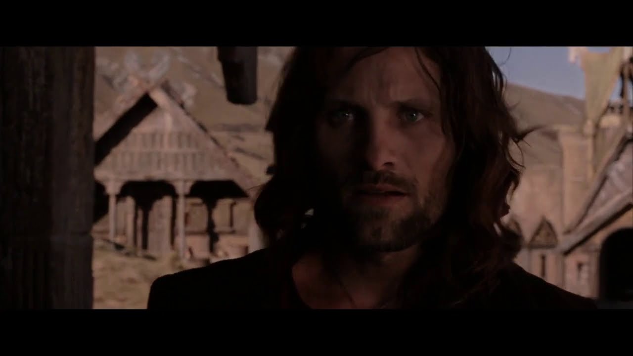 Lord of the Rings - Lighting of the Beacons - YouTube