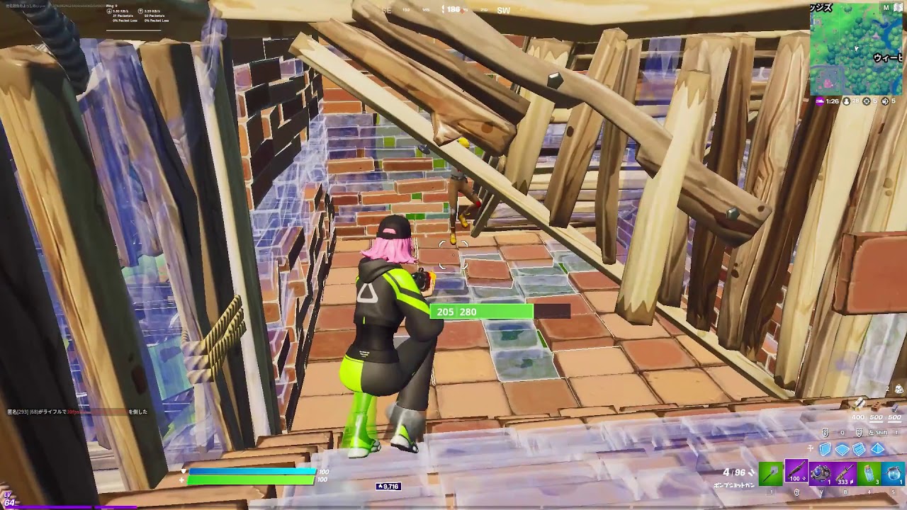 yosshi- highlight#2 - YouTube