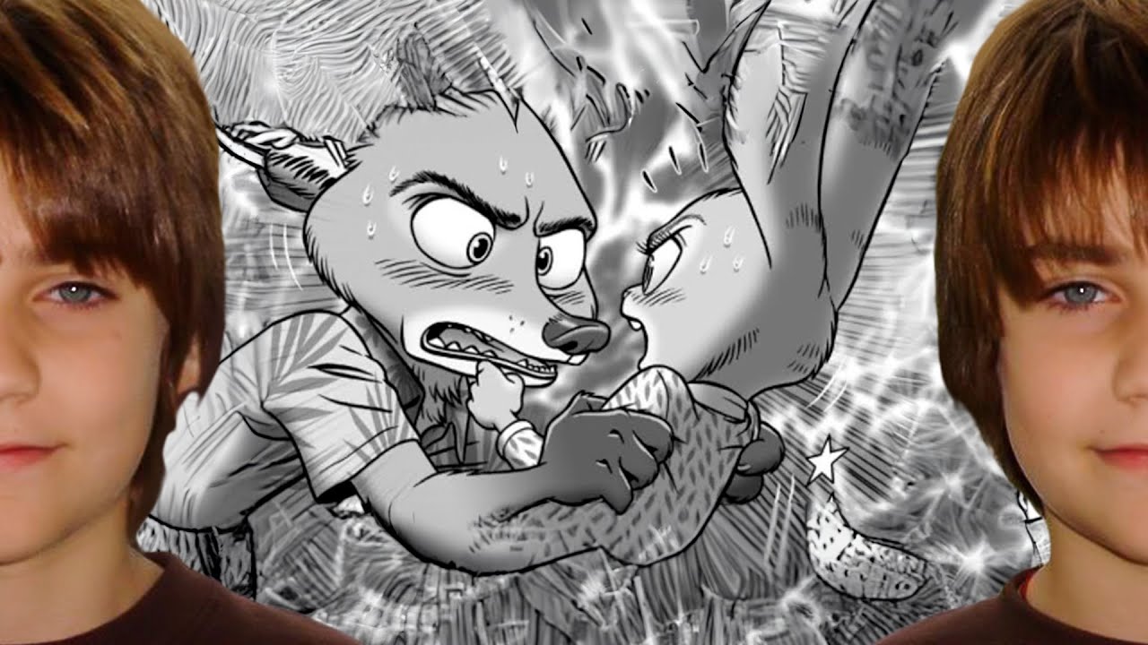 LENDO HISTORIA DE FURRY ONLINE | mount reage - YouTube