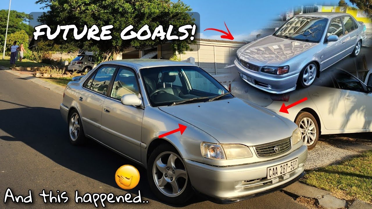 My FIRST DRIVE in the RXI 20Valve : Engine & Gearbox Rebuild (Episode 1 ...