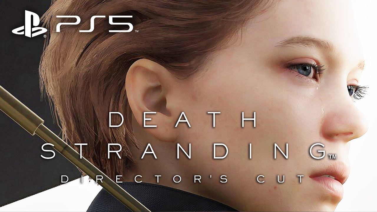 DEATH STRANDING Gameplay Walkthrough Part 7 - TIMEFALL (4K 60FPS) - YouTube