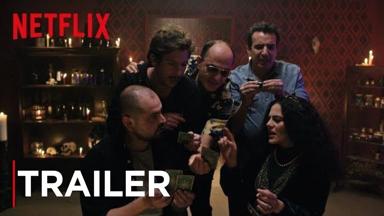 Especiales de Stand-up | La comedia es tu destino Tráiler | Netflix ...