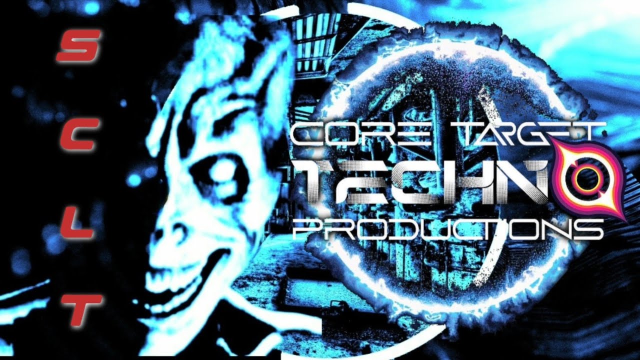 s.c.l.t - CORE TARGET TECHNO PRODUCTIONS Podcast #11 [155 BPM Hard Dark ...