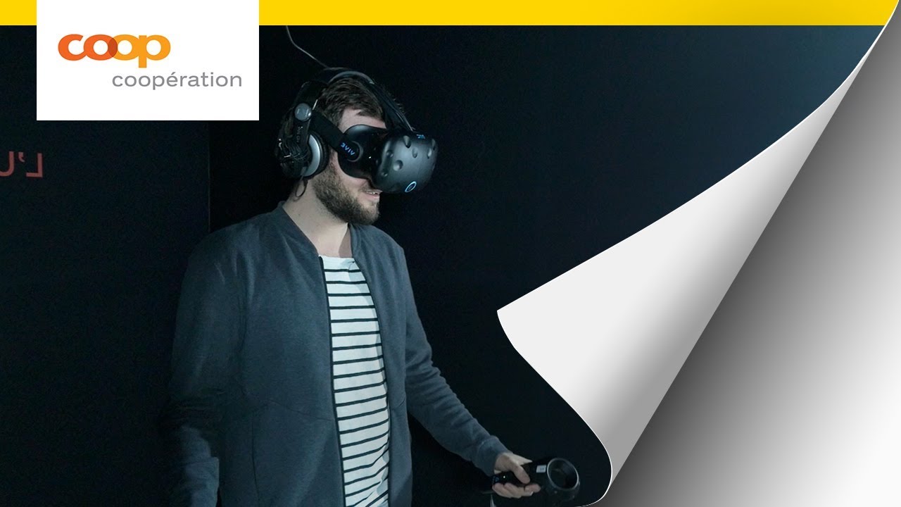 Virtual Room Genève - YouTube