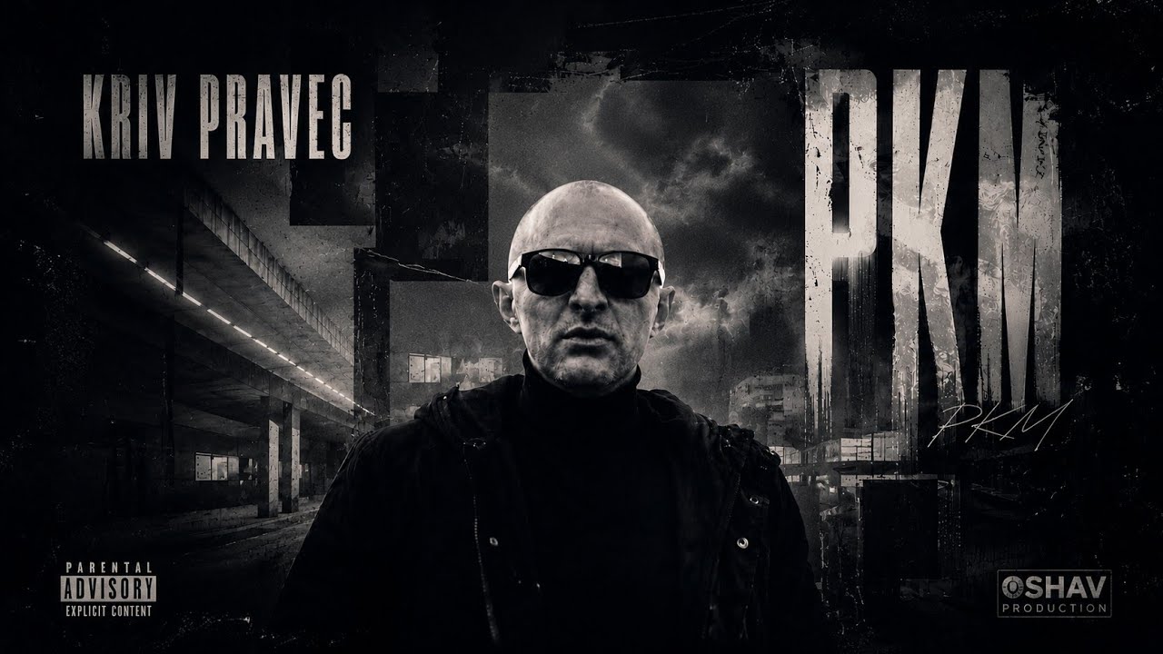 PKM - Kriv Pravec (Official Video) - YouTube