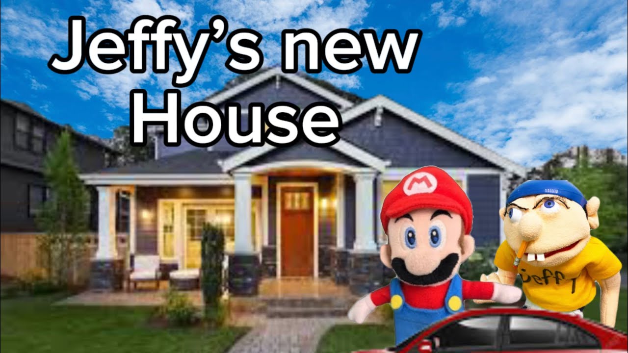 Jeffy’s new house - YouTube