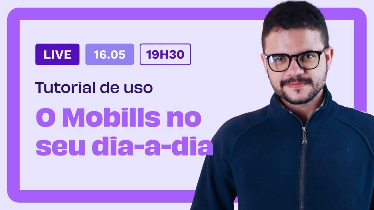 Tutorial de uso: O Mobills no seu dia-a-dia - YouTube