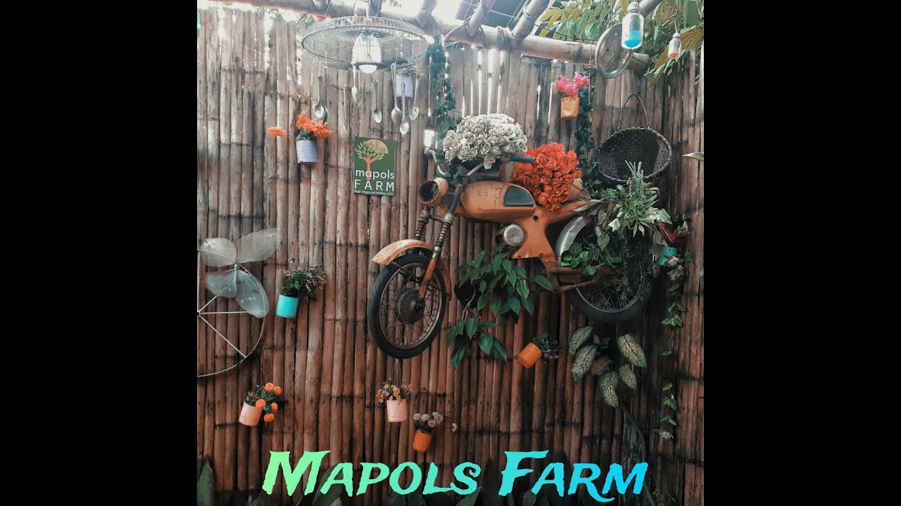MAPOLS Farm - YouTube