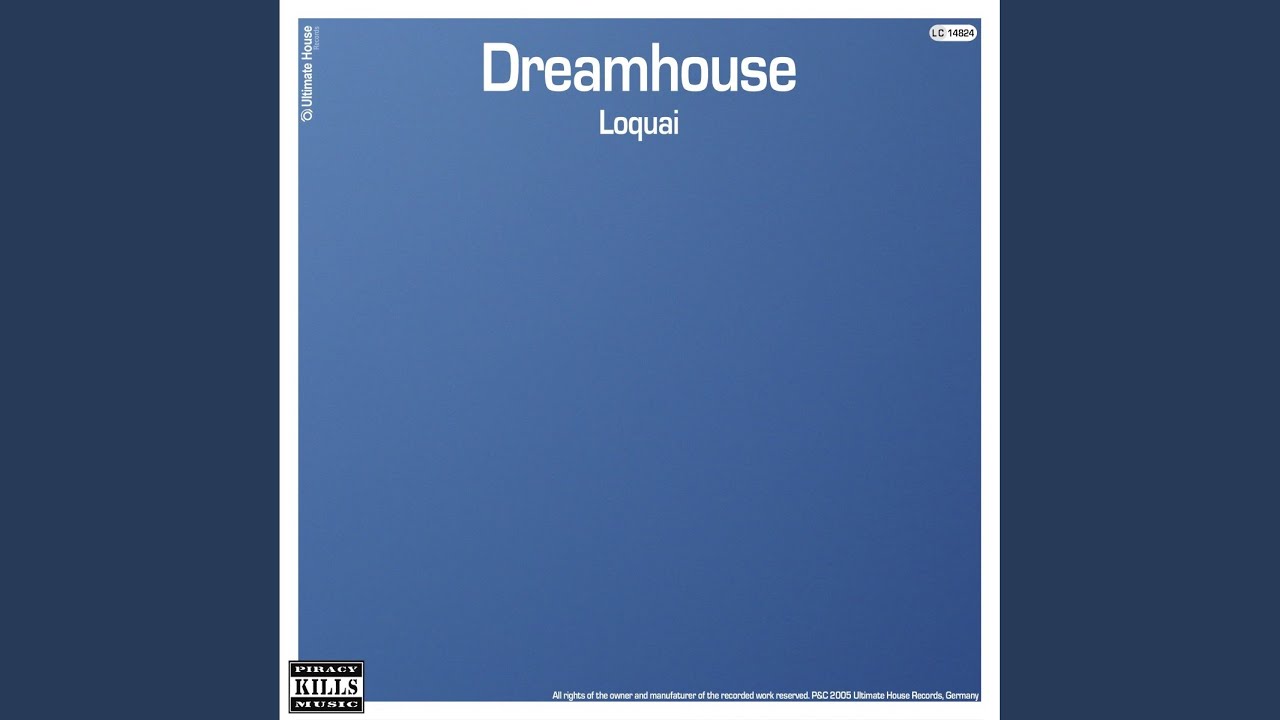 Dreamhouse (Original Extended Mix) - YouTube