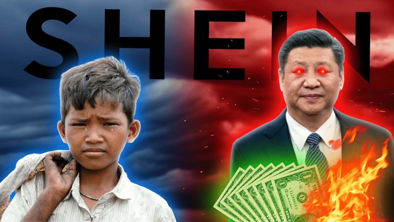The Dark Secrets of SHEIN Unveiled: Uncovering the Cruel Business ...
