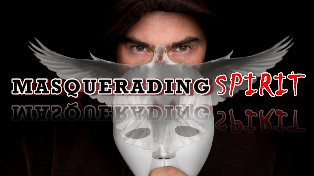 Masquerading Spirit - YouTube