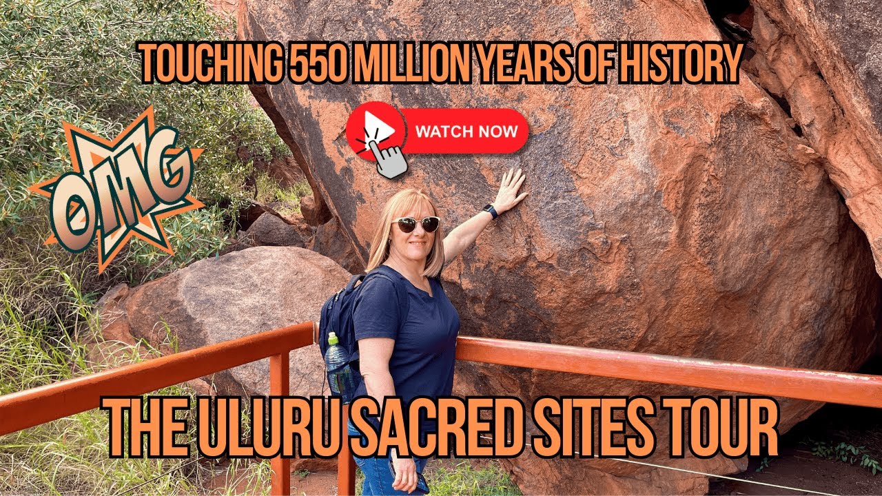 Experience 550 Million Years Of History - The Uluru Sacred Sites Tour ...