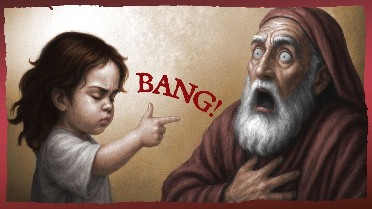 The Banned Gospel Where Jesus Kills People | Infancy Gospel of Thomas ...