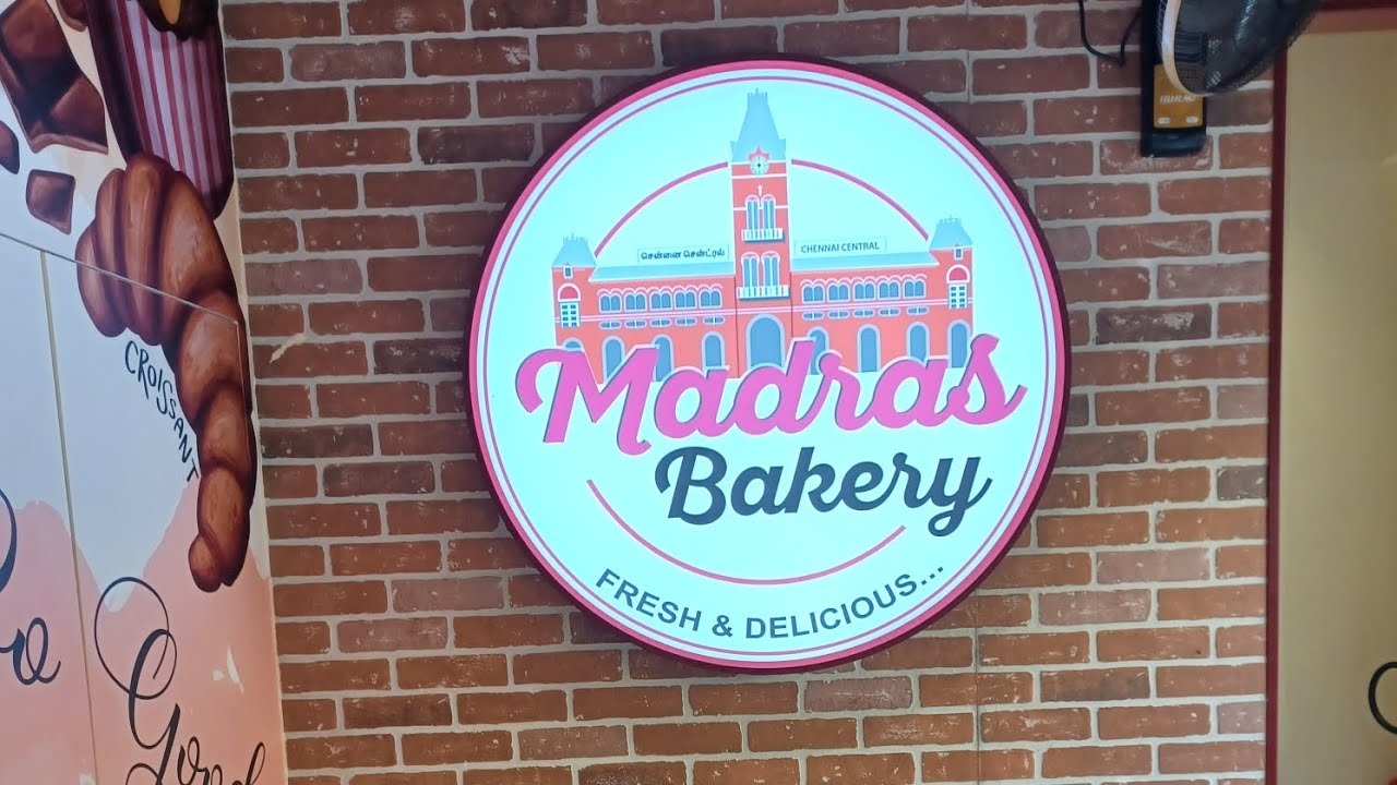 BEST MADRAS BAKERY IN DUBAI. 🇦🇪 ( HOR AL ANZ) - YouTube