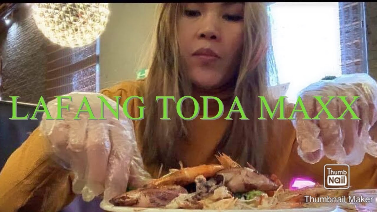 MUKBANG ang babaeng patay gutom - YouTube