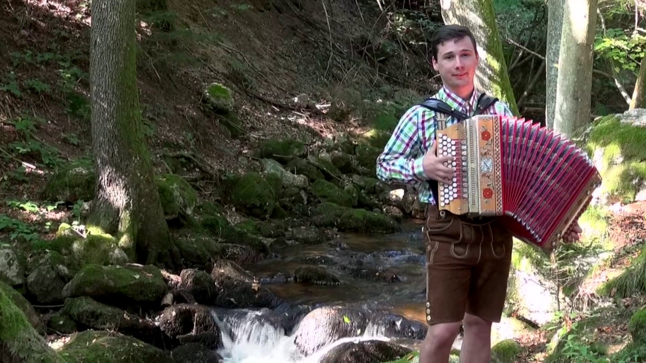 Michael Sattler - Yspertaler Träume - YouTube