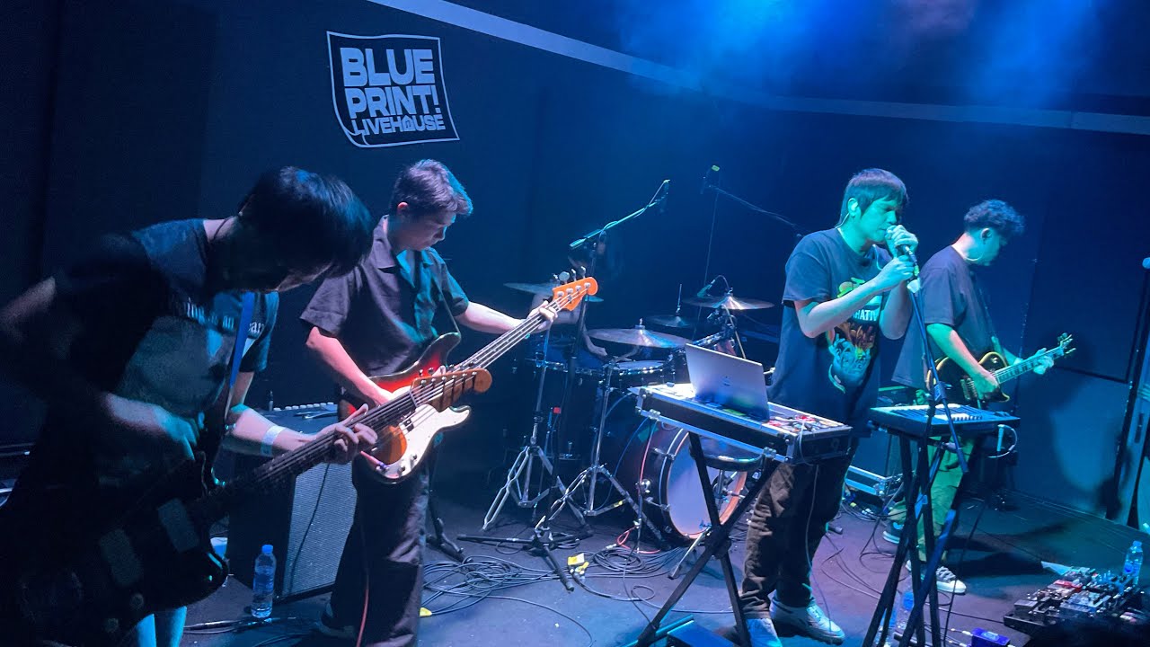 INSPIRATIVE [Full Show] | Blueprint Live House - YouTube