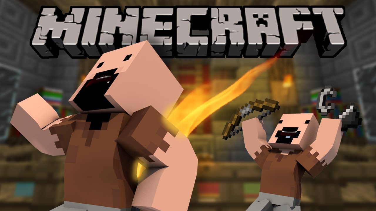 If NOTCH Had A SON (Minecraft Animation) - YouTube