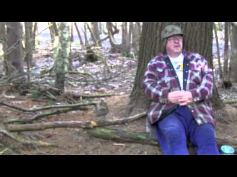 An Amazingly Friendly Wild Ruffed Grouse - YouTube