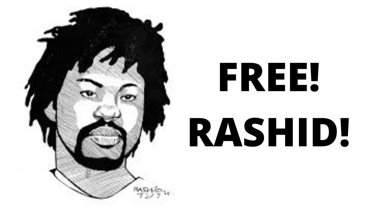 Kevin Rashid Johnson Needs Support! - YouTube