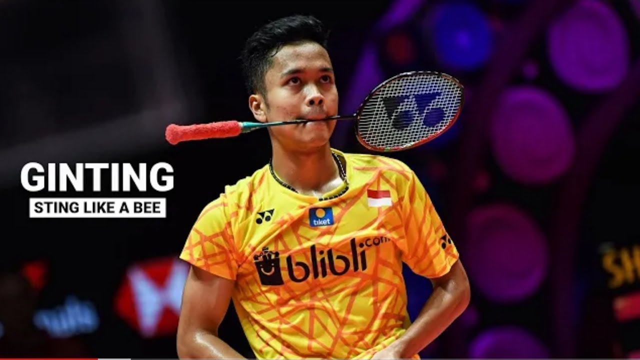 Anthony Ginting-The King Of Deception - YouTube