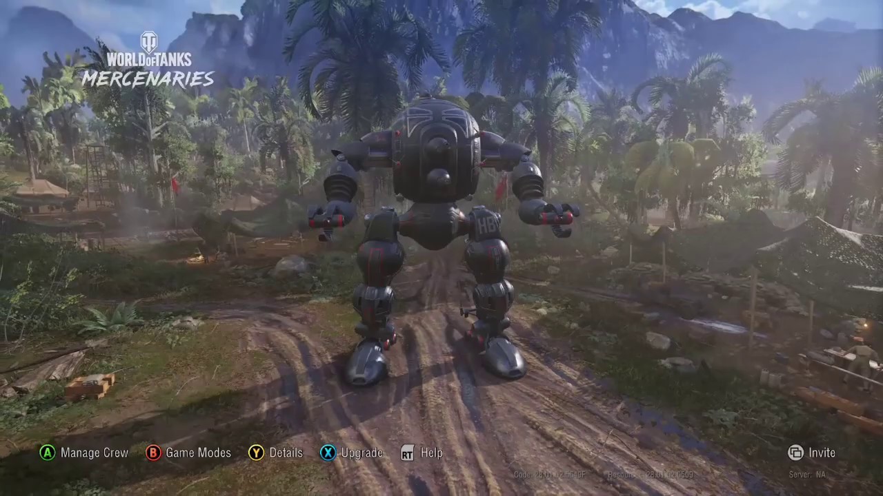 World of Mechs Game Mode Info/Guide, World of Tanks Console - YouTube