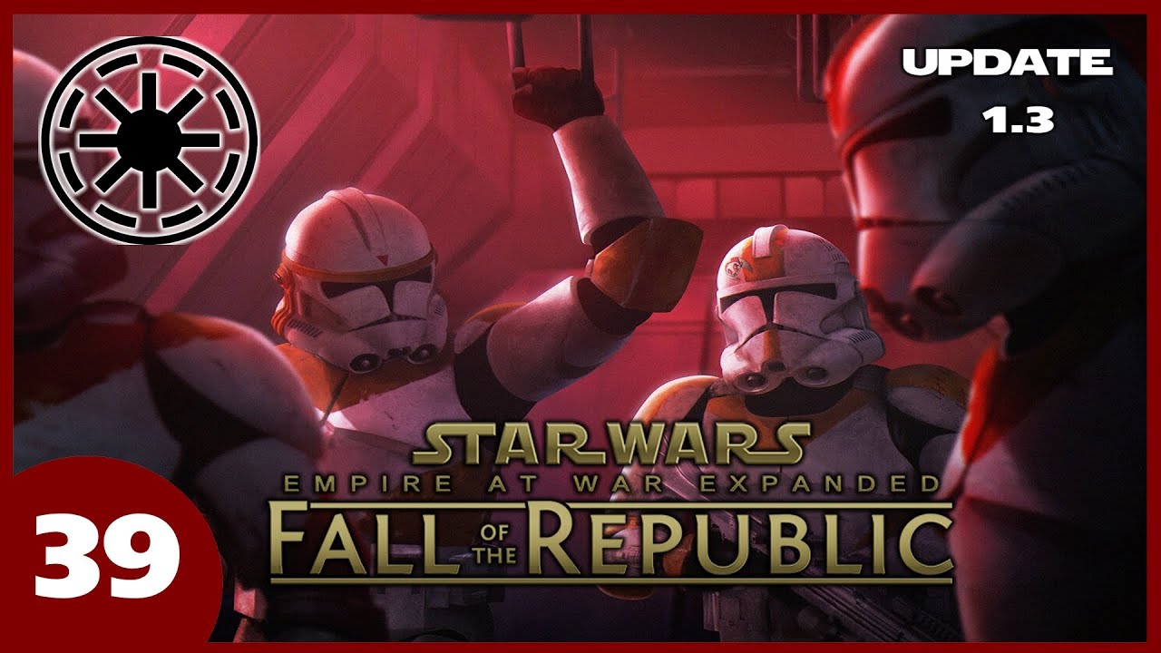 The Battle Of Jabiim - Fall of the Republic 1.3 Mod - S2 - Ep 39 - Star ...