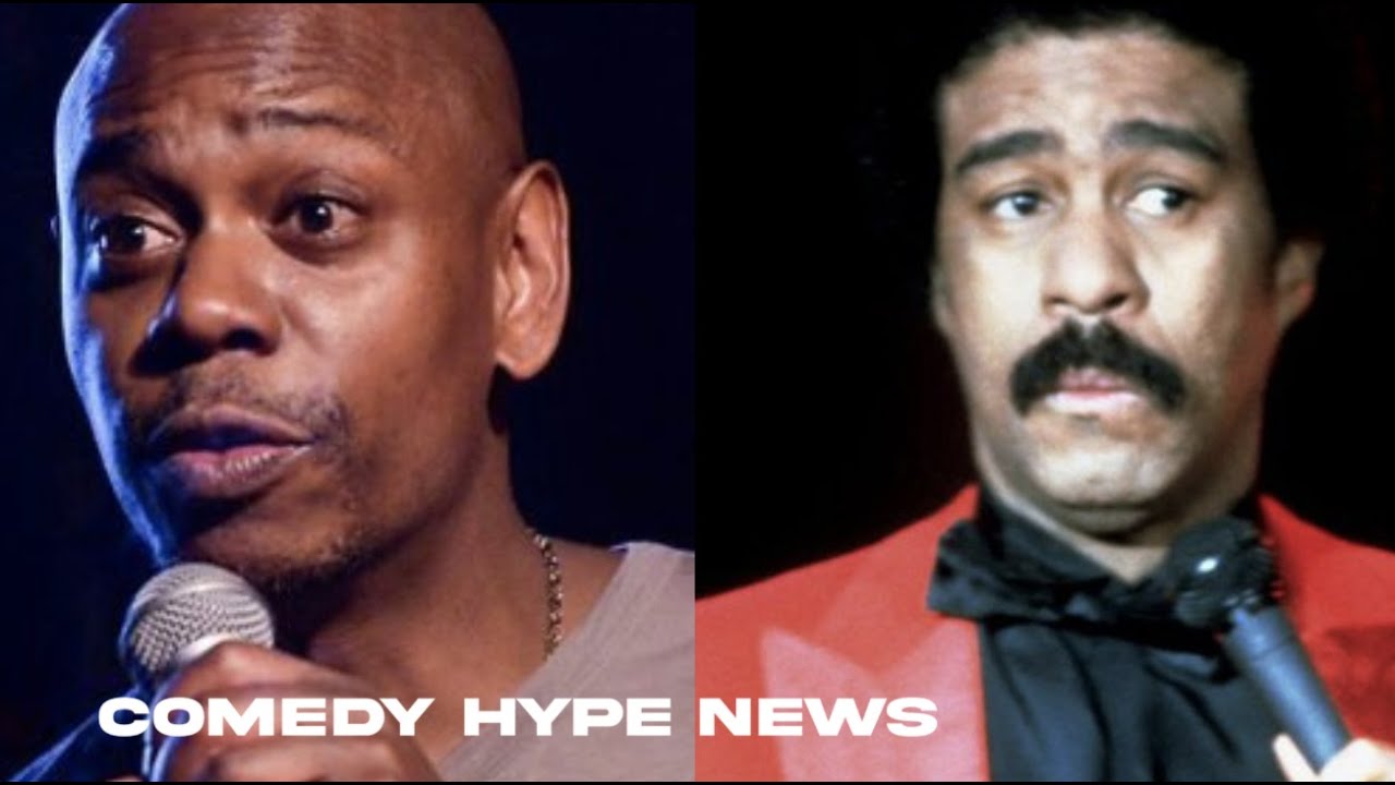 Full Episode: Has Dave Chappelle Passed Richard Pryor? | CH News Show ...