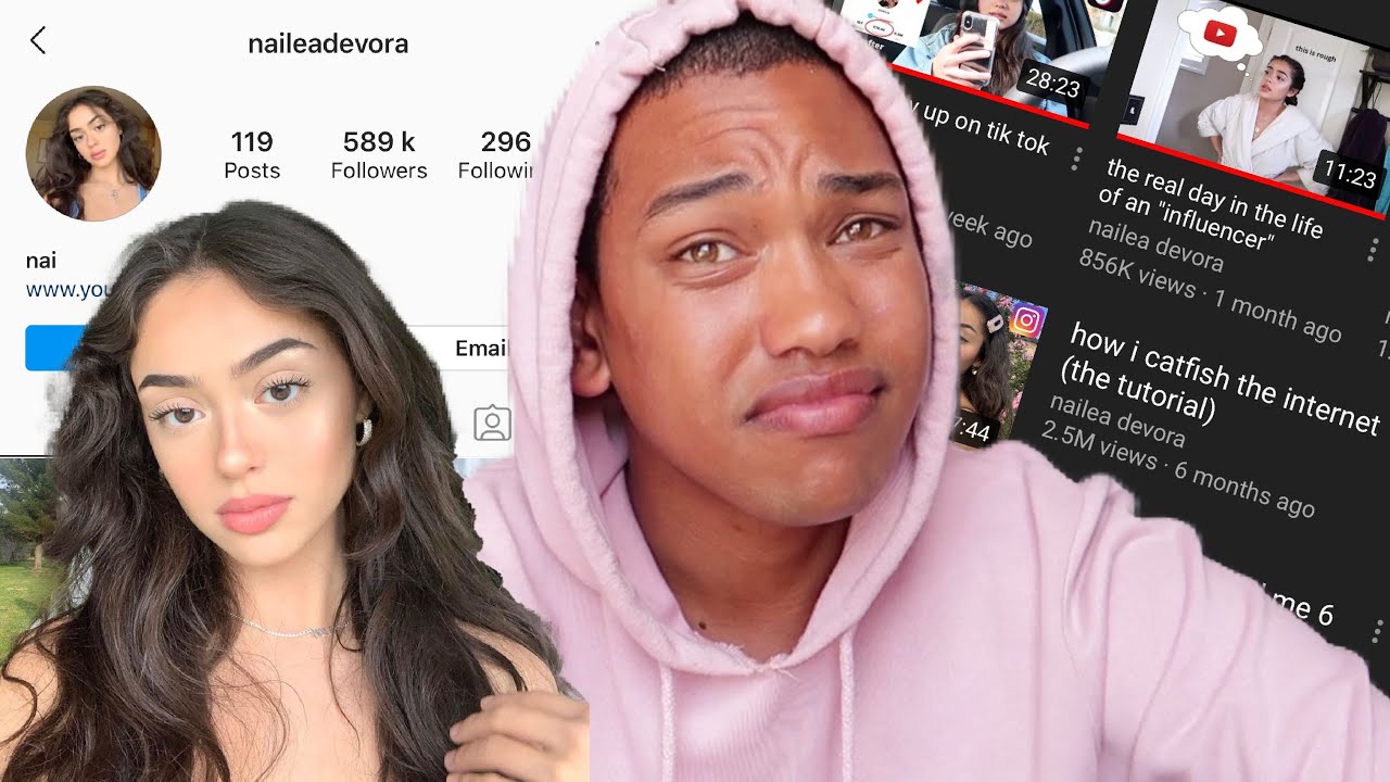 dear nailea devora... - YouTube