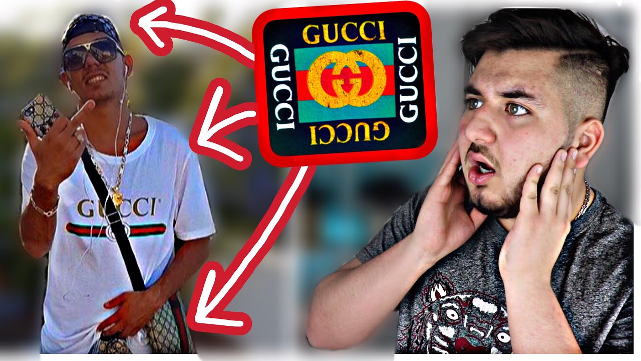 RAPPER IN LUXUS DESIGNER KLAMOTTEN mit UFO361, CAPITAL BRA UND FLER 😱💸🔥 ...