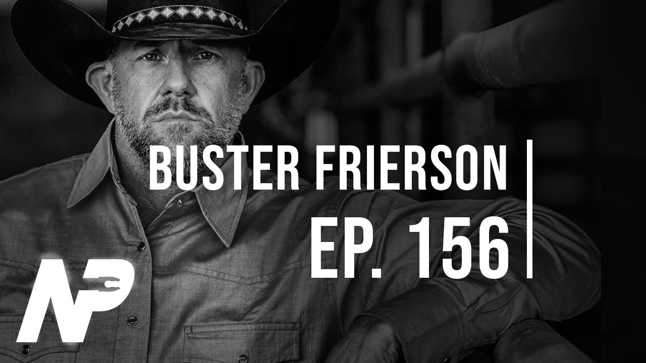 Dot On The Map ft. Buster Frierson | Nock Performance Podcast | Ep. 156 ...