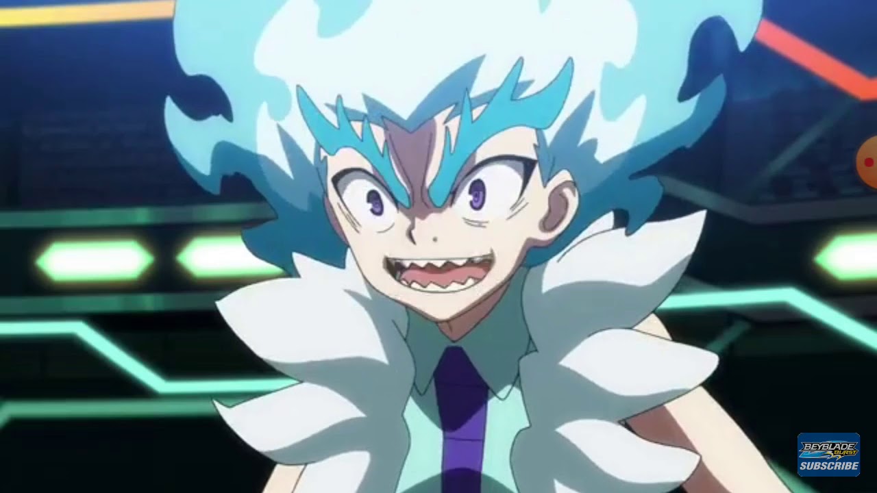 Lui vs free beyblade burst évolution (fr) - YouTube