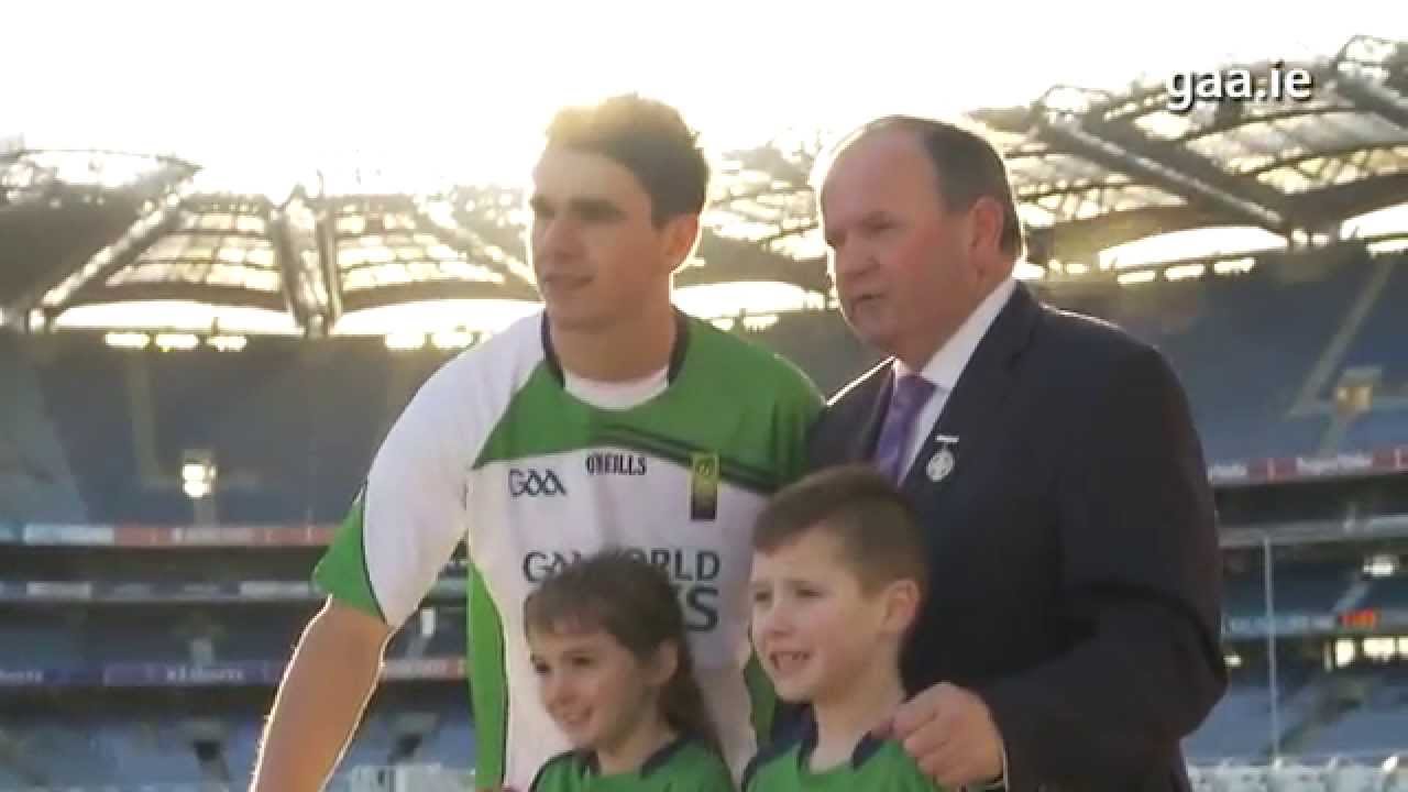 First ever GAA World Games set for Abu Dhabi - YouTube