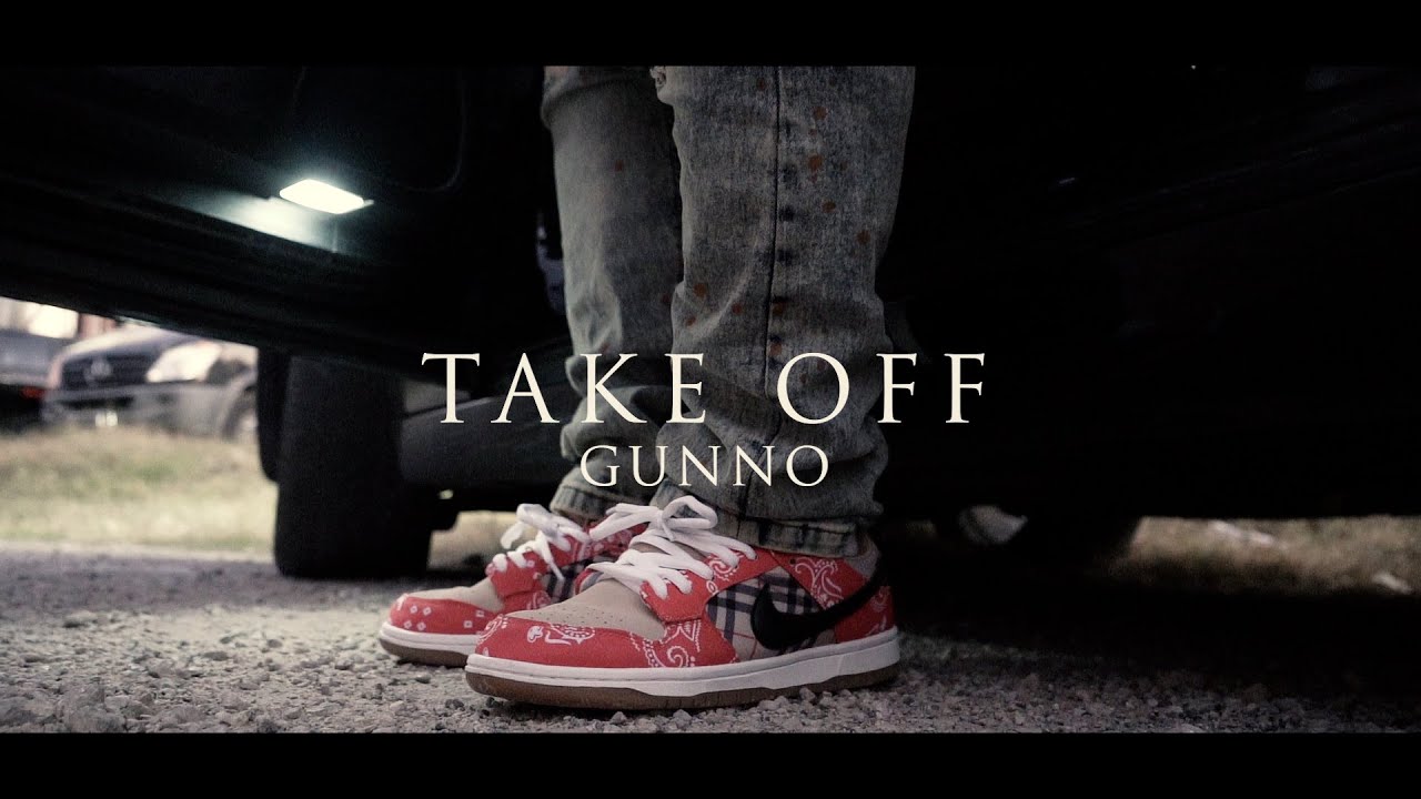 Gunno "Take Off" Official Video - YouTube