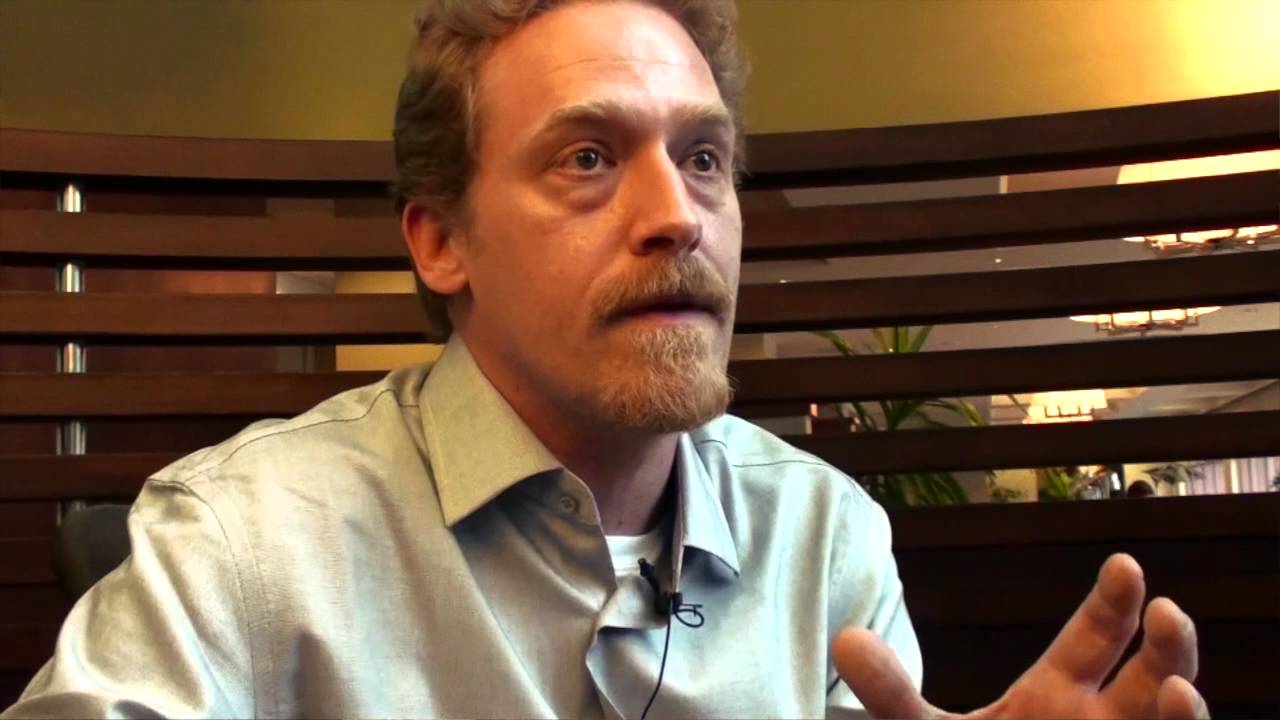 Nicholas Merrill - Greater threat: Google or Government? - YouTube