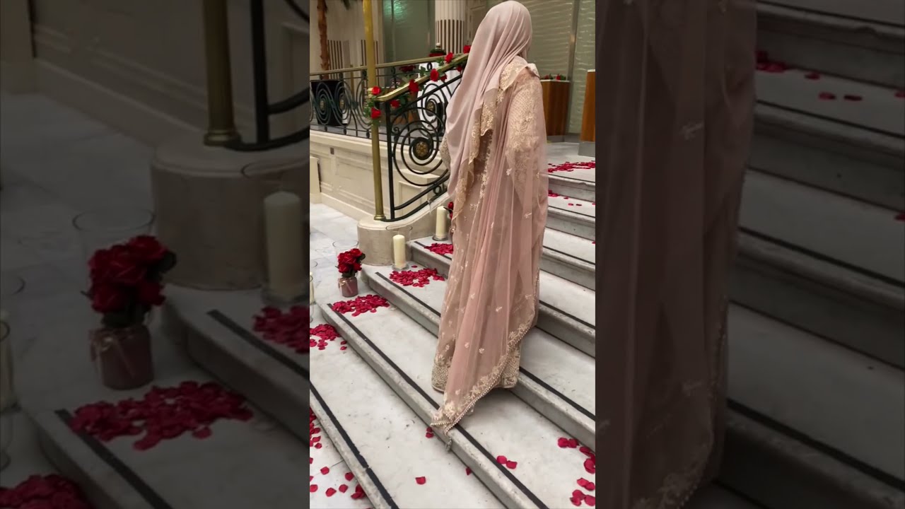 Habibi look - YouTube