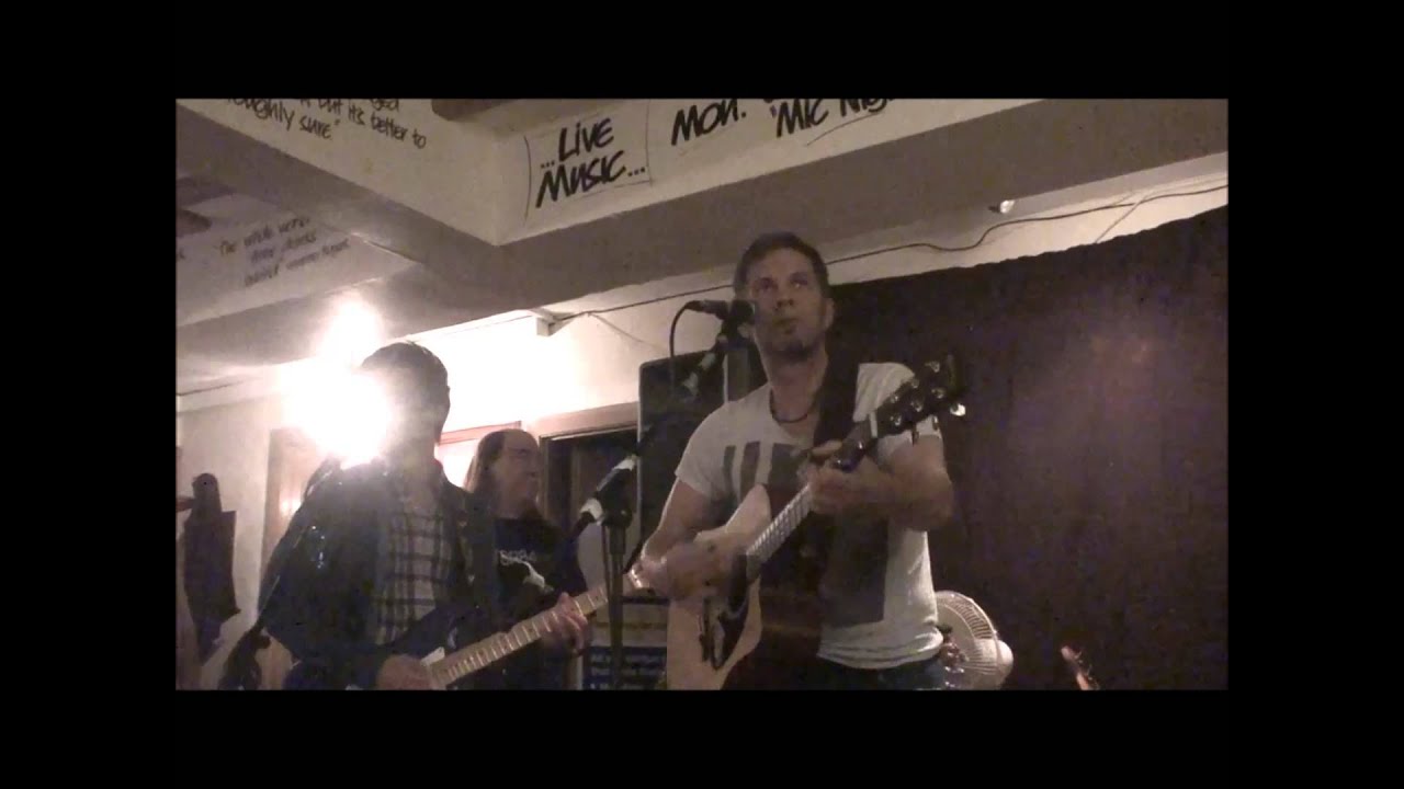 OPEN YOUR EYES - Devon Arms Open Mic Live#8 - YouTube